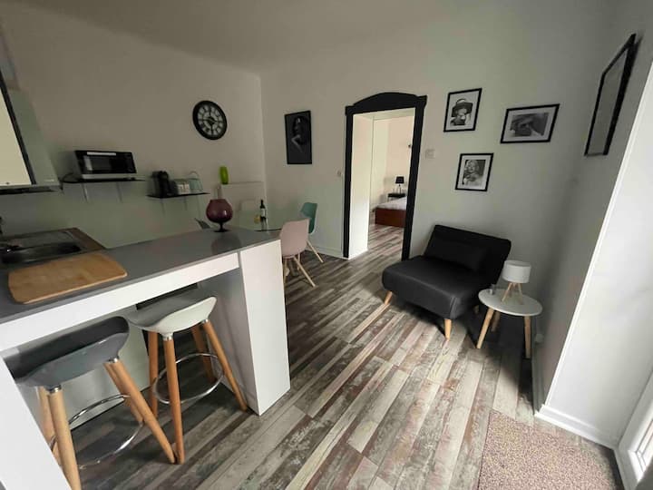 Forbach : Appartement Cocooning - Forbach