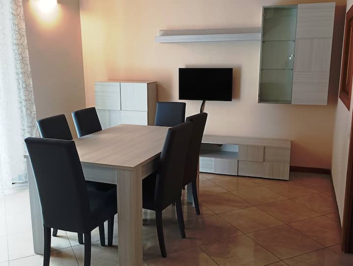 Appartamento
A Casa Di Laura - Nápoles