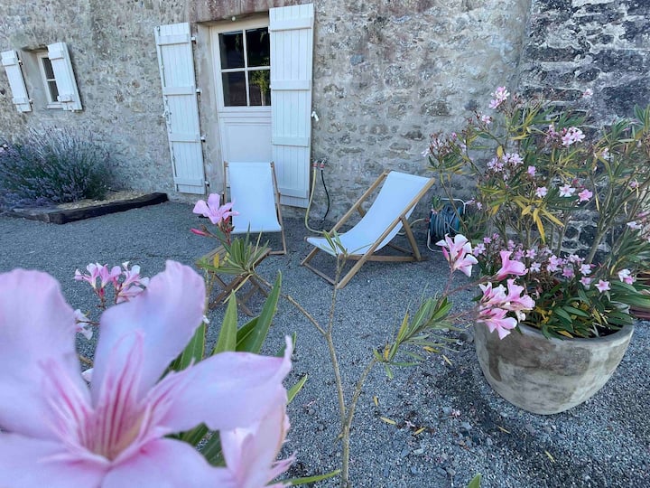 Gîte éQuestre En Bord De Mer Et Marais Breton - Bourgneuf-en-Retz