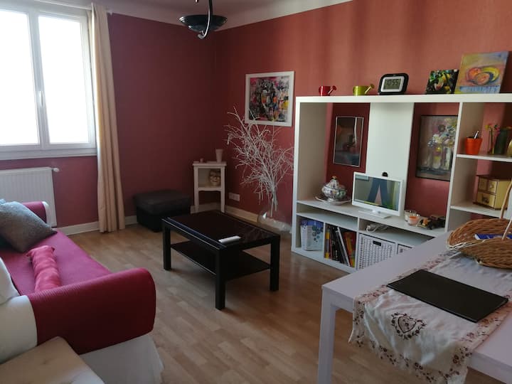 Berthelot 282 - Lyon