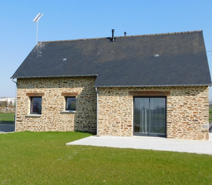 Gîte Dans La Baie Du Mont-saint-michel - Pontorson