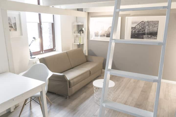 Zentrales Apartment Nähe Kölner Dom - 科隆