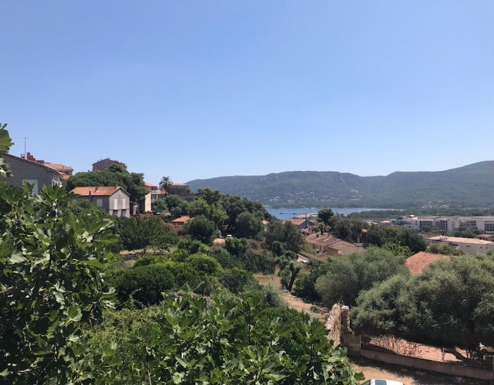 3 Pièces Centre-ville Porto-vecchio - Plage de Palombaggia