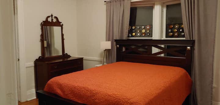 Lovely Victorian 2br Strong Memorial/highland/uofr - Rochester, NY