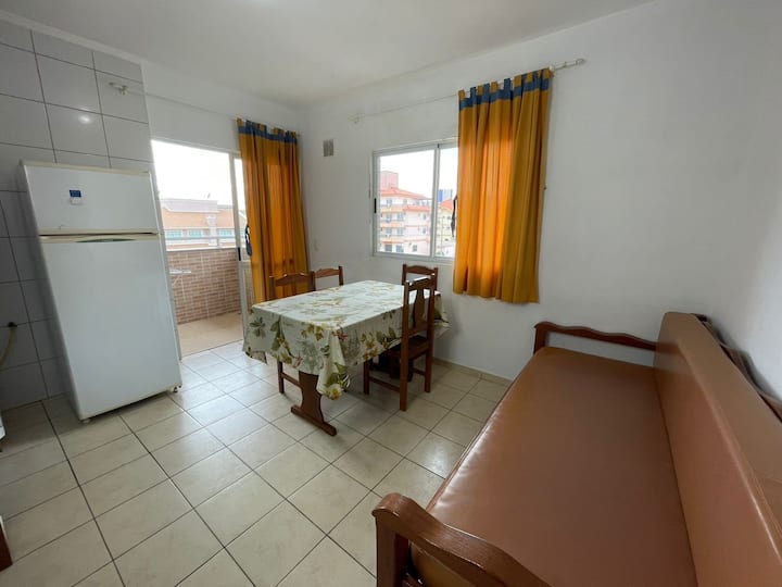 Apto 202 - Residencial Souza Praia De Palmas - Governador Celso Ramos