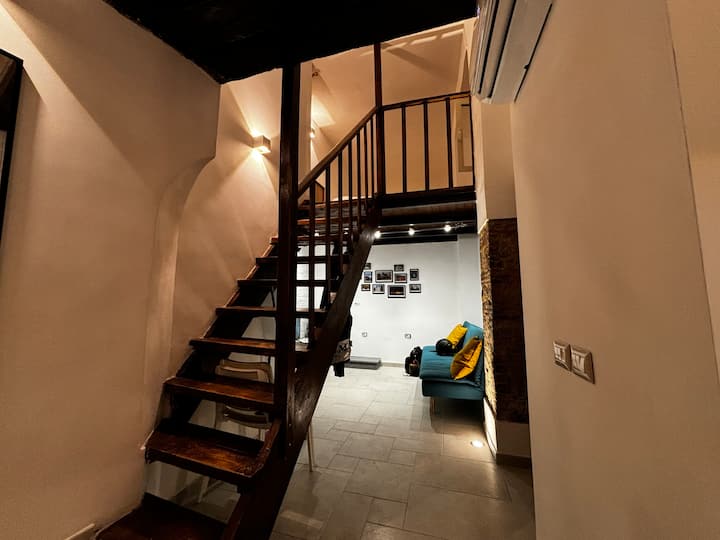 Perry’s Home Napoli - Centro Storico - Nápoly
