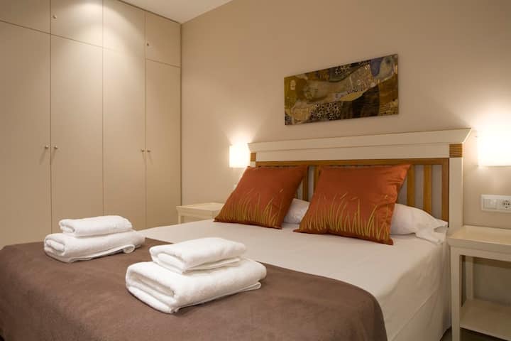 Tranquilo Apartamento 14 - Barcelona