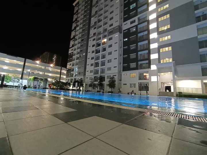 Arysha's Comfort Residence Ecohill |Pool|astro - Beranang
