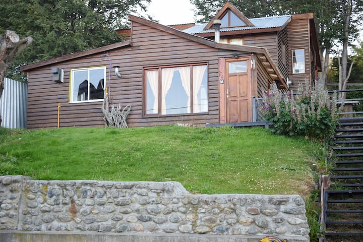 Aimá Aka - Casa De Descanso - Ushuaia