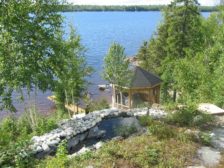 Tranquillité Au Lac Blouin # 317330 Citq - Val-d'Or