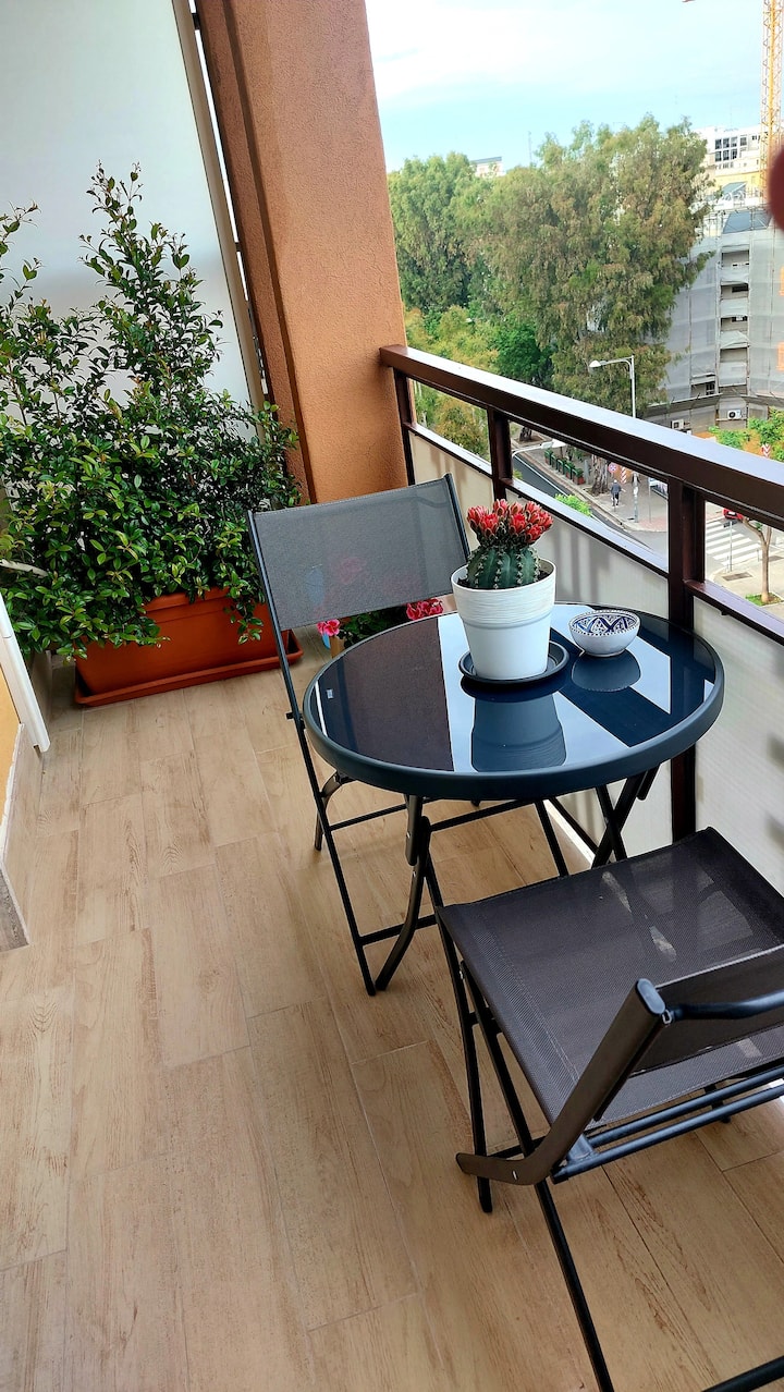 "Casina Mia" Viale Orazio Flacco 5 Policlinico - Bari