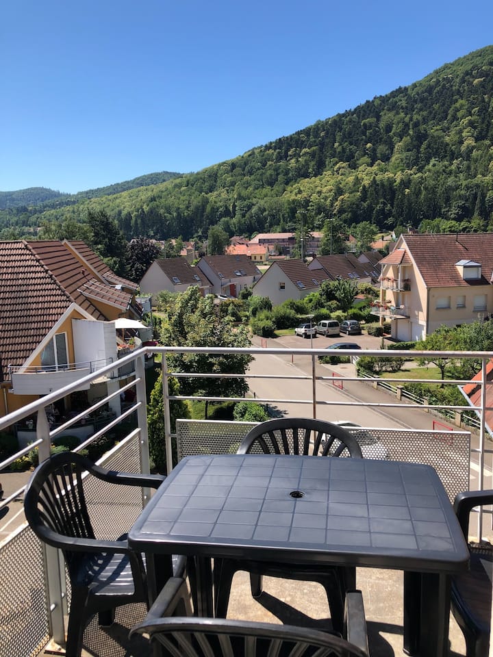 Gîte Au Cœur Du Vignoble Alsacien - Riquewihr