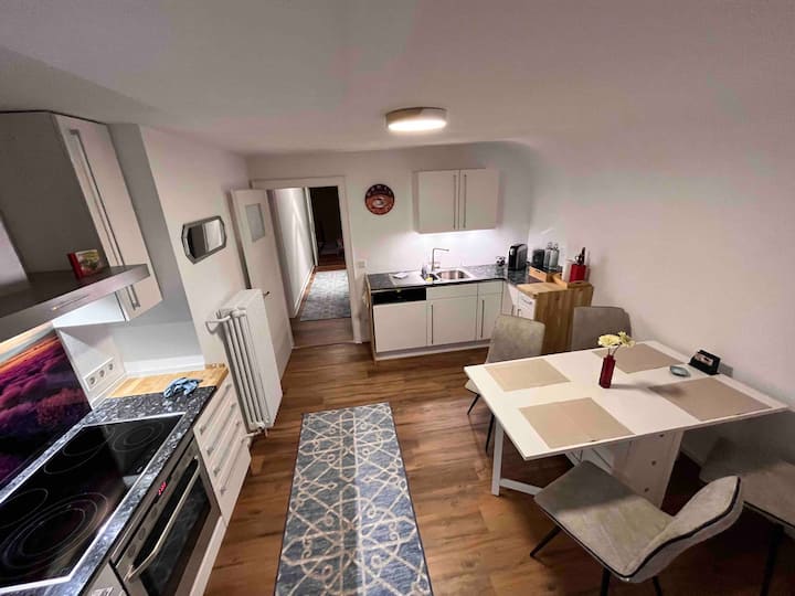 Exklusive Appartment Next To Nature - Albstadt