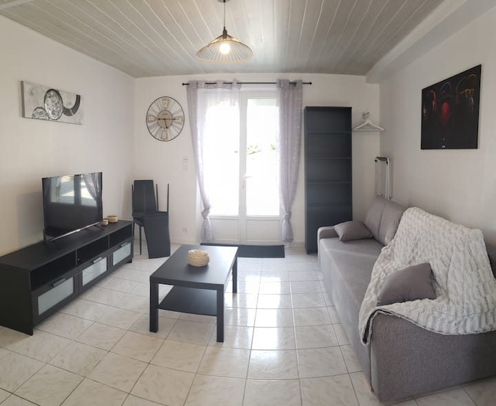 Ile De Penfret Studio Au Cœur De Fouesnant - Fouesnant