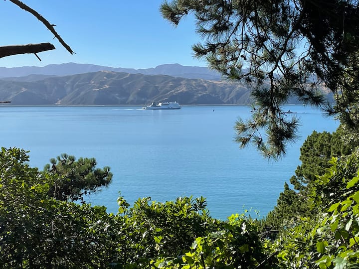 Seatoun/worser Bay - Beachstay In Wellington - Wellington