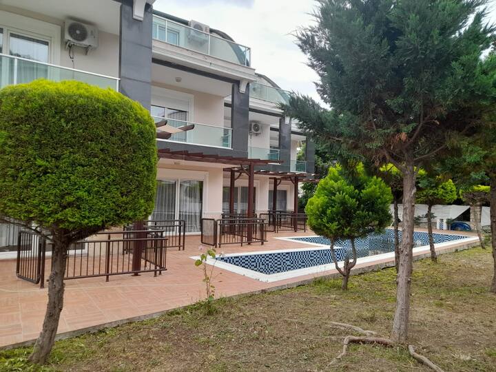 Deniz, Doğa Ve Dinginlik J1 - Kumluca