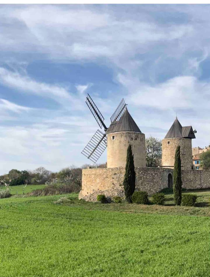 Bastidon Provençal Dans Les Gorges Du Verdon - Régusse