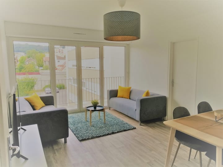 Wellcome - Appartement Meublé 4 Pers  - Palaiseau - Palaiseau