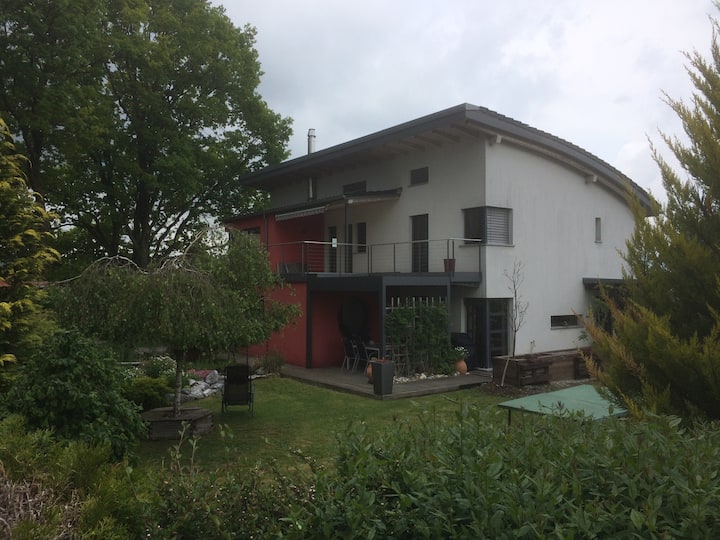Pratique Pied à Terre. - Fribourg