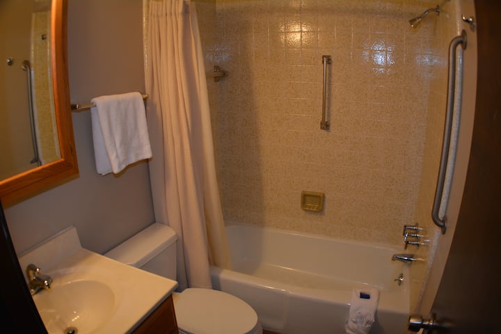 1 Bedroom Apt With Kitchen/freewifi - Grand Haven, MI