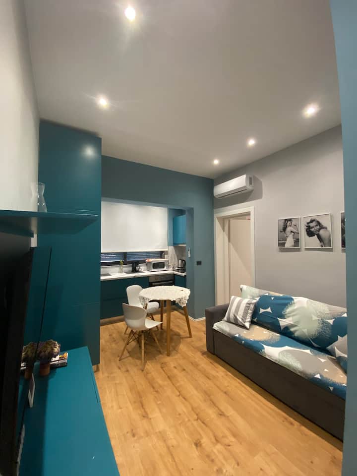 Central Apartment 3 - Tirana