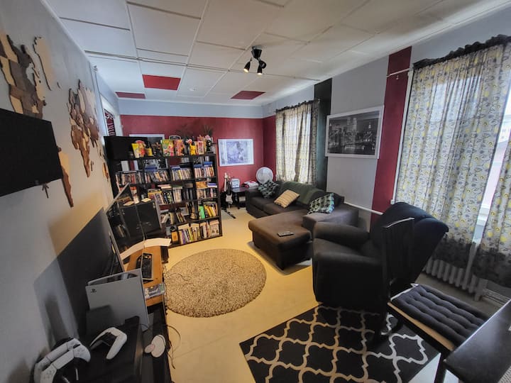 Keskustayksiö / Central Studio (Free Parking) - Seinäjoki