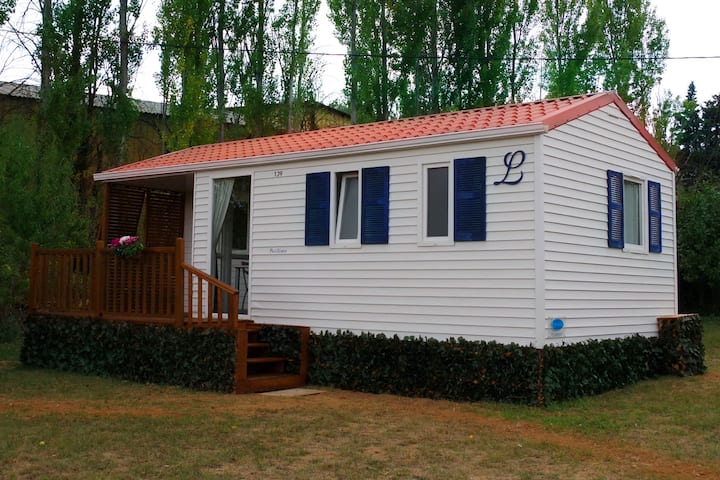 Mobil-home Air-conditioned With Swimming Pool - Aix-en-Provence