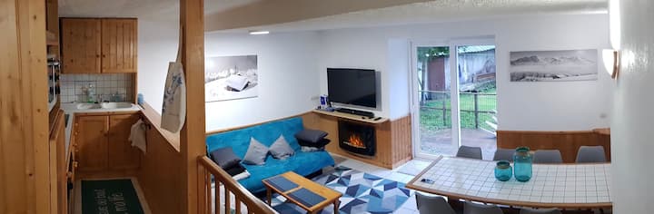 Plein Cœur De Cauterets 6/8 Pers Av De L’esplanade - Cauterets