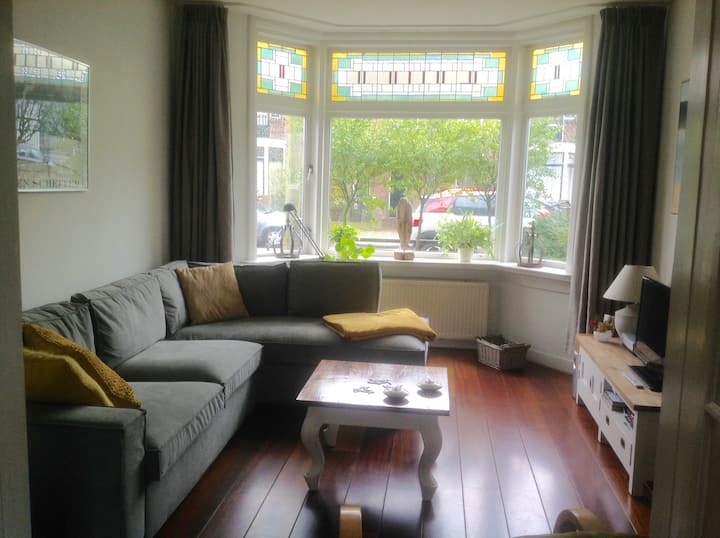 Benedenwoning Met Tuin In Nijmegen-oost - Nijmegen