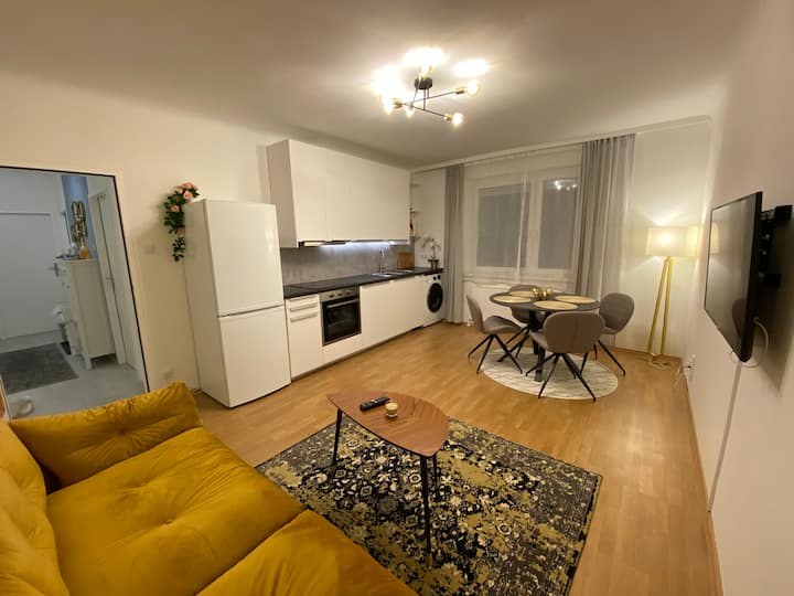 Cosy City Apartment With  3 Bedrooms - Vienna
