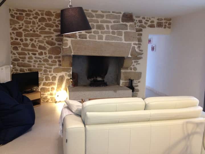 Au Calme - Maison Typique - Carnac