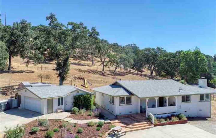 $6900 Month Long Stay In The Rolling Hills - Atascadero, CA