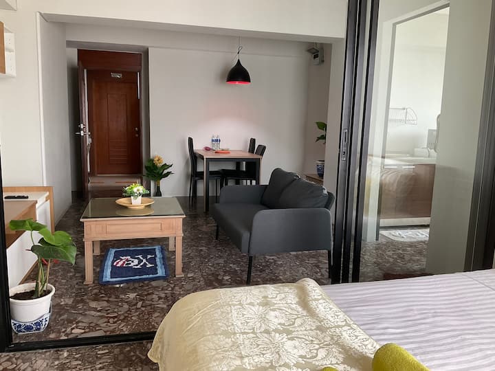 Big One Bedroom Apartment Near The Airport - Tailandia