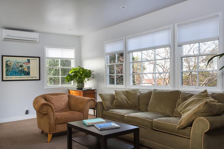 Silverlake Home With Amazing City Views - Los Angeles, CA