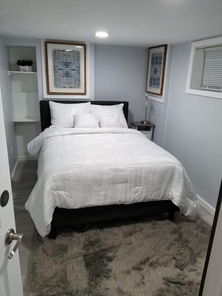 Cozy Luxury Oasis 
Closs To Jfk Airport & Mall/gym - Long Beach, NY