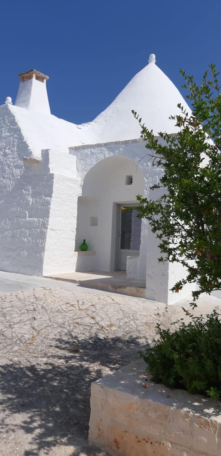 Trullo Isabella - Puglia