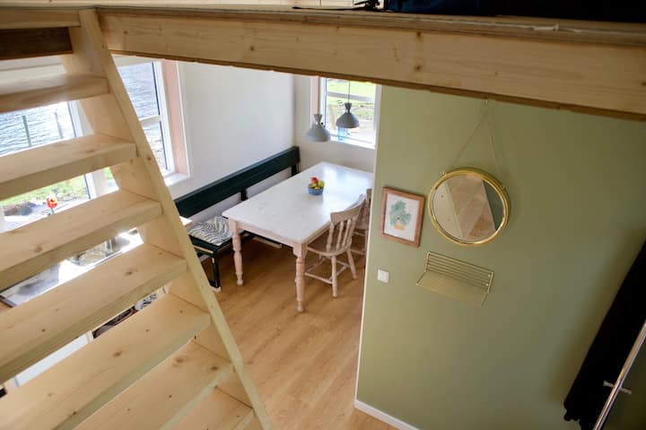 Cabin With A View - Îles Féroé
