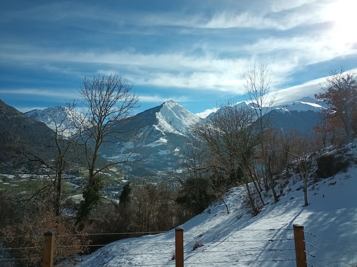 Gîte Au Milieu Des Plus Beaux Sites Des Pyrénées - Luz-Saint-Sauveur