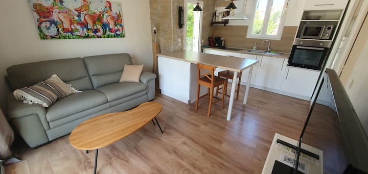 Les Pampas De La Presqu'île De Giens - Plage - Plage de l'Almanarre