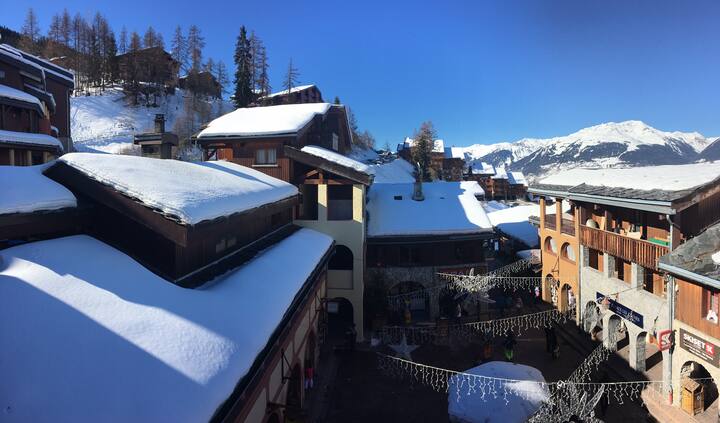 La Plagne, Montchavin, Les Coches - Mâcot-la-Plagne