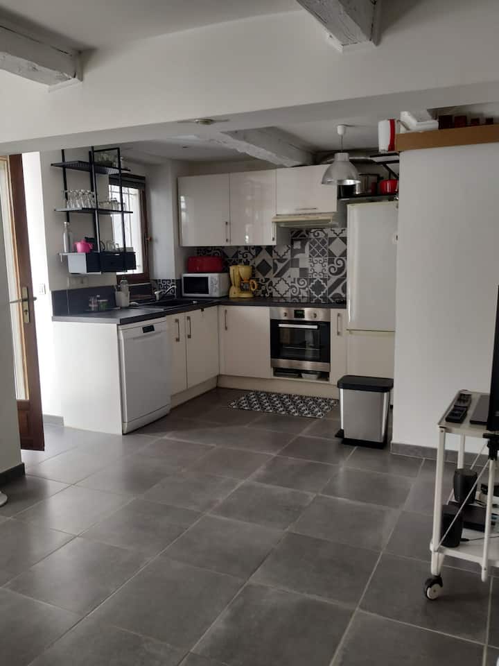 Appartement Avec Grande Terrasse, Camas, 5e Arr. - Marseille