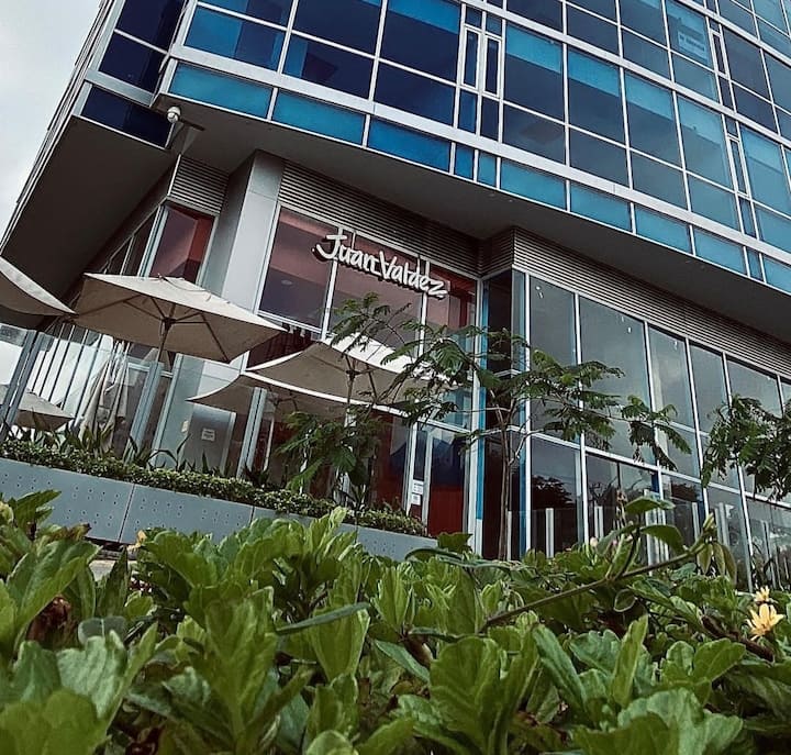 Alojamiento En Riomar Edificio Distrito 90 - Barranquilla