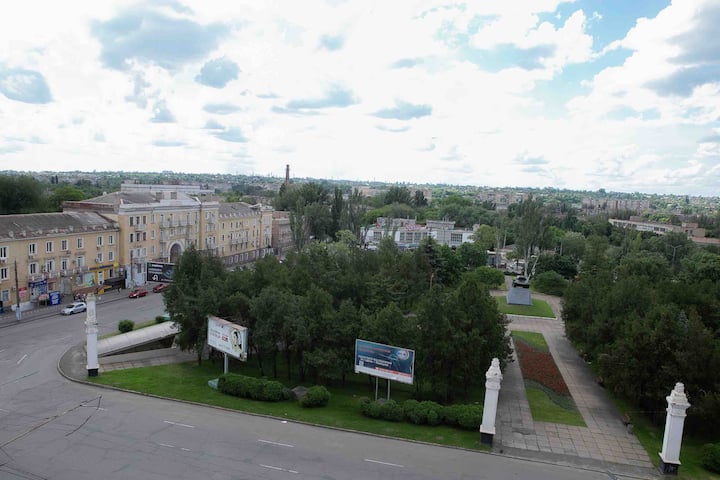 92 Sq.m. Luxury Apartment On Karl Marx Street. - Ukraine