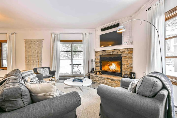 Yul Ski In&out Chalet Heidi Mt-tremblant - Mont-Tremblant