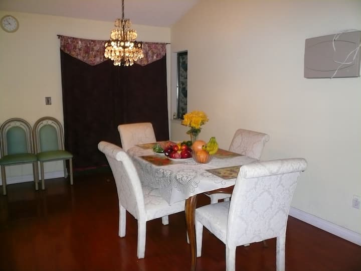 A Clean, Quiet, Safe And Friendly Home - Moreno Valley, CA