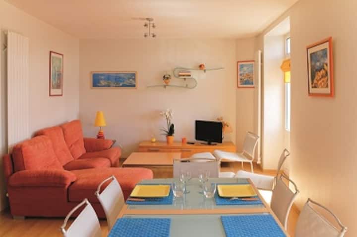 Appartement Moderne Vue Mer - Trebeurden