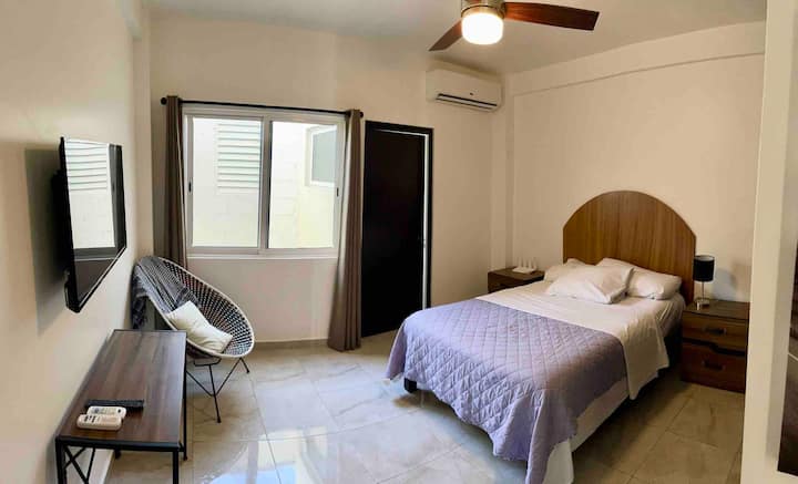 Departamento Excelente Ubicación #2 - San José del Cabo