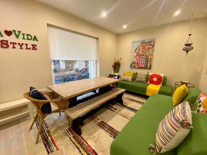 *Las Letras*a Estrenar Buena*vida Style.-170 Mts- - Madrid