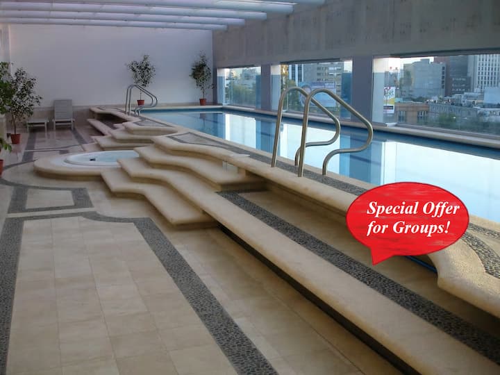 ✯ Master Suites Prime Location ✯ - Mexico-Stad