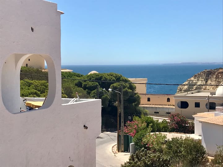 Apartment Am Strand Von Vale Centianes - Carvoeiro